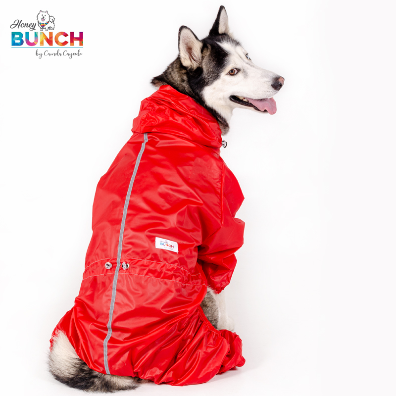 Impermeables para perros - Tienda HoneyBunch